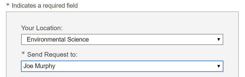 EHS - Find an MSDS/SDS | myUSF