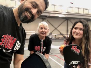 HR - GoUSF - Go Move Challenge 2025 - Week Four Recap | myUSF