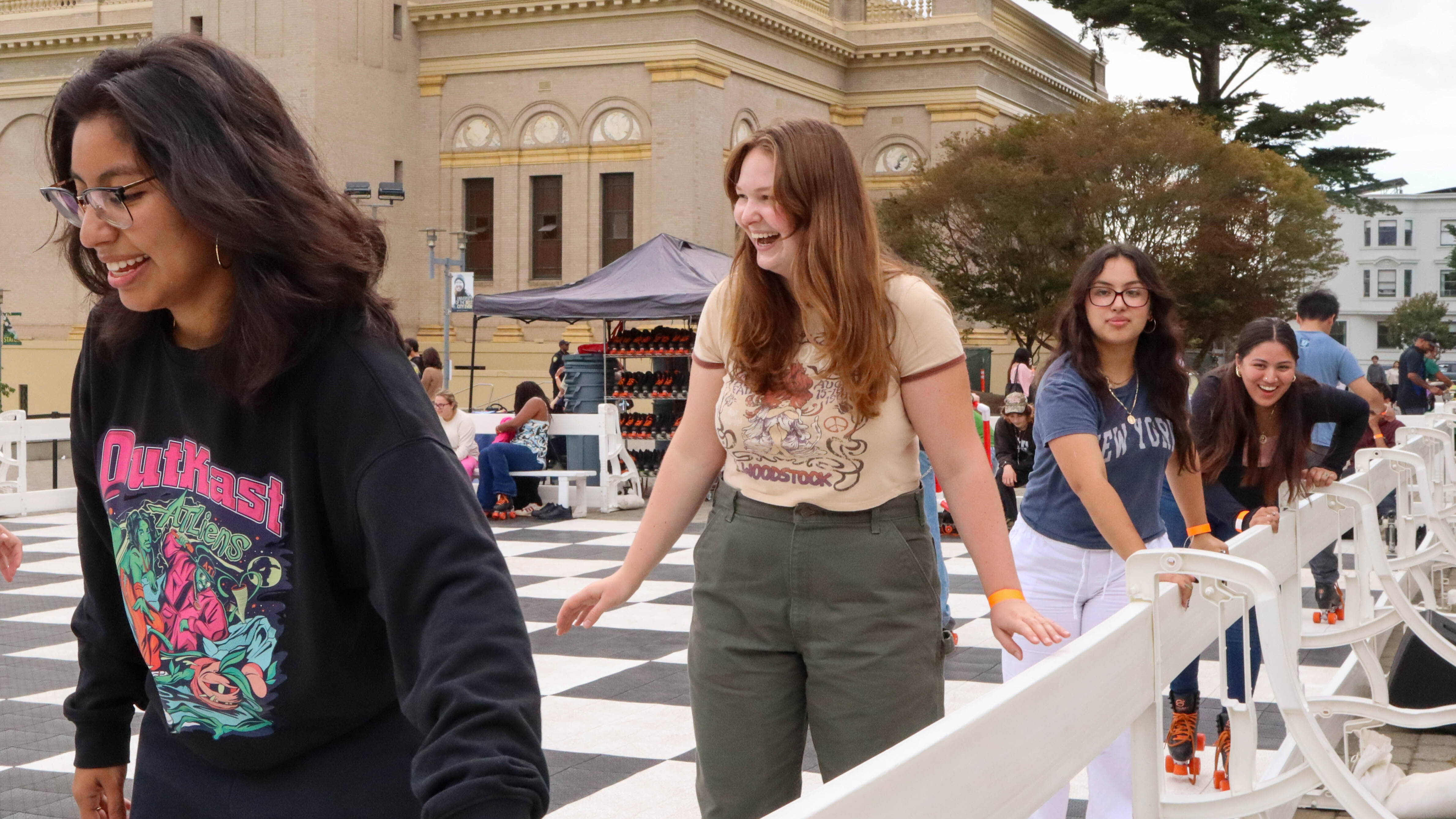 SLE - Campus Resources | myUSF