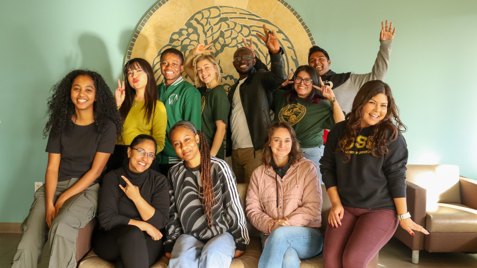 SLE - Graduate Student Organizations | myUSF