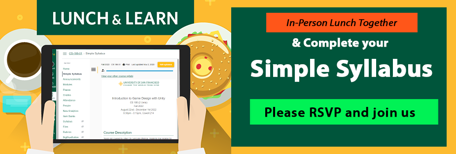 Educational Technology Services | myUSF