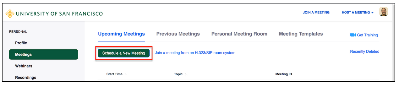 ets-securezoom | myUSF