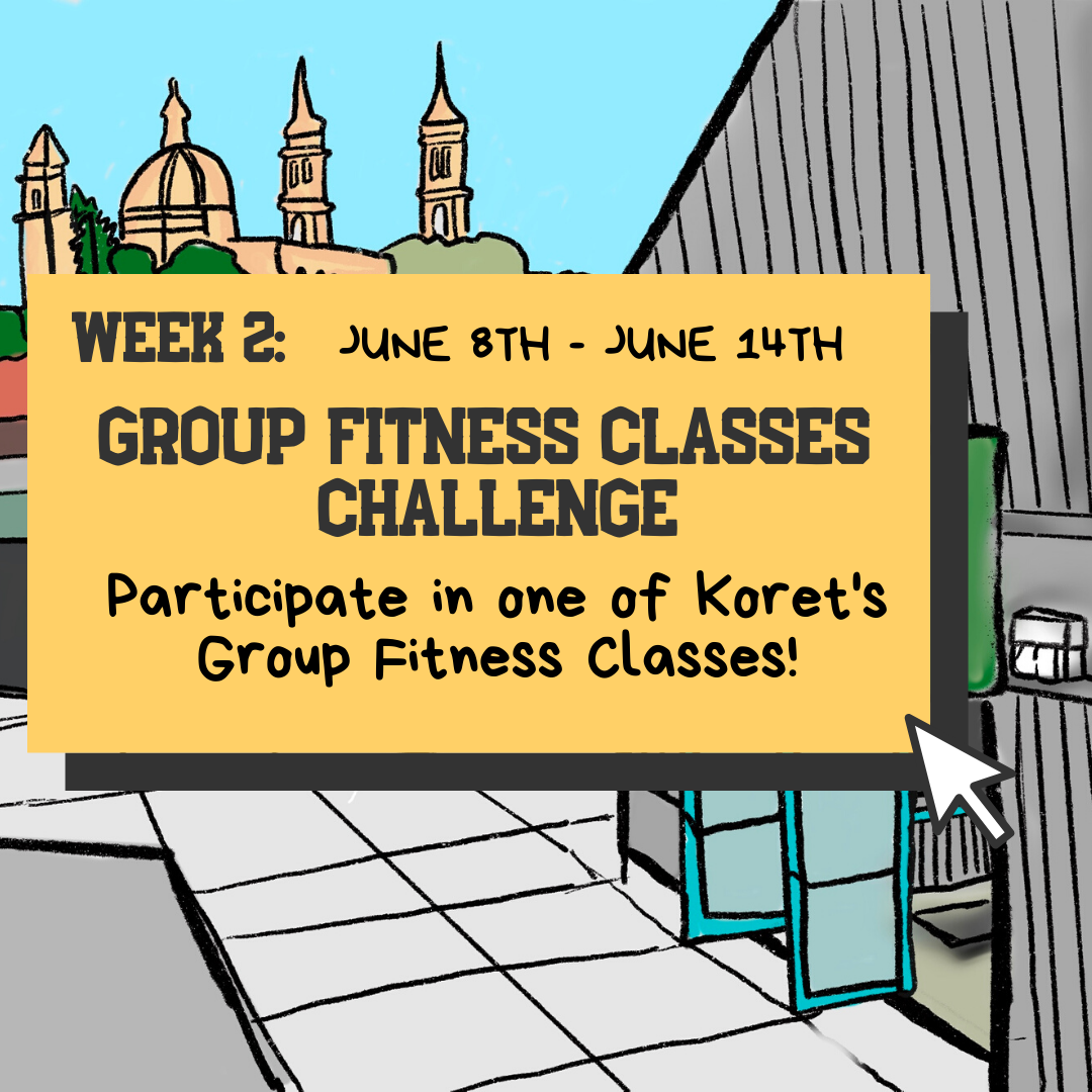 Koret - Koret Health and Recreation Center | myUSF