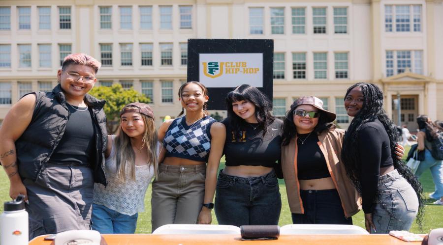 Student Wellness at USF | myUSF